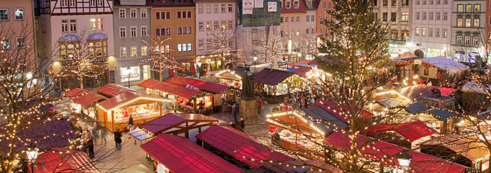 Welke kerstmarkten moet je bezoeken? - citytrip en reisinfo - Take-A-Trip