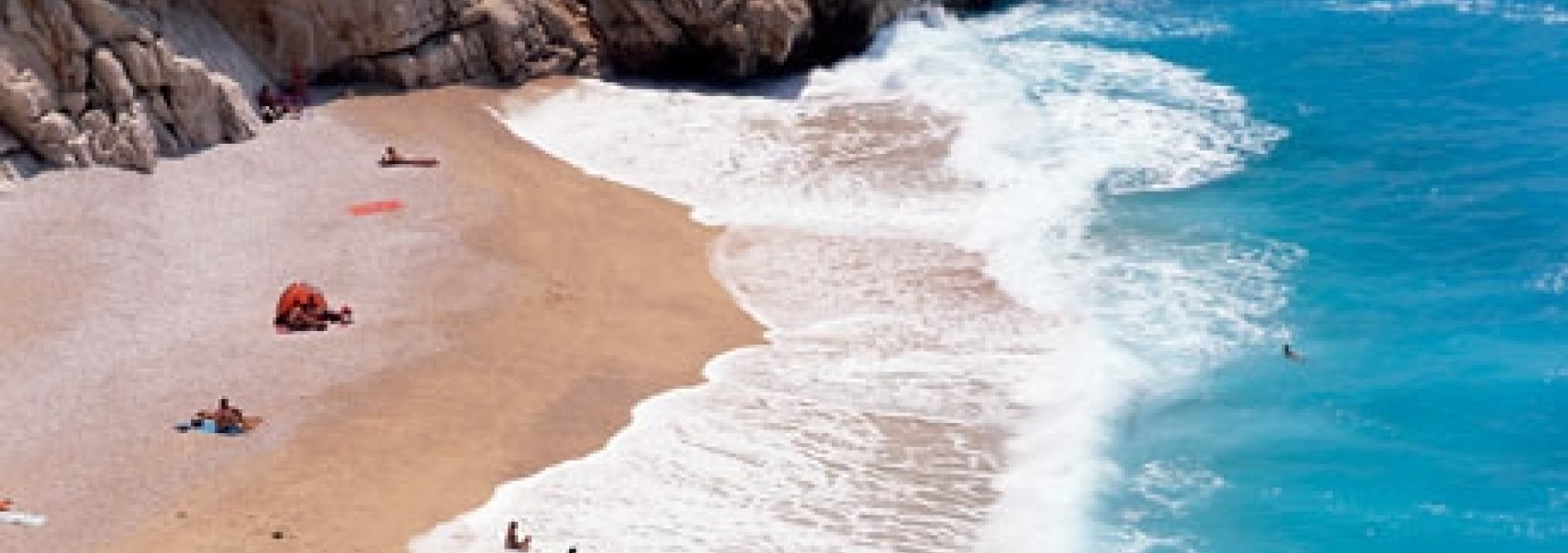 Mooie stranden in Turkije - citytrip en reisinfo - Take-A-Trip