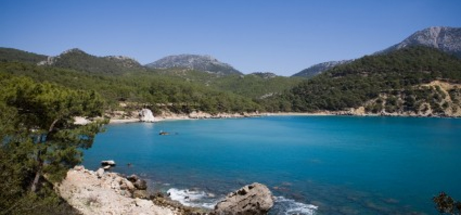 Turkse Rivièra - Dossiers - citytrip en reisinfo - Take-A-Trip