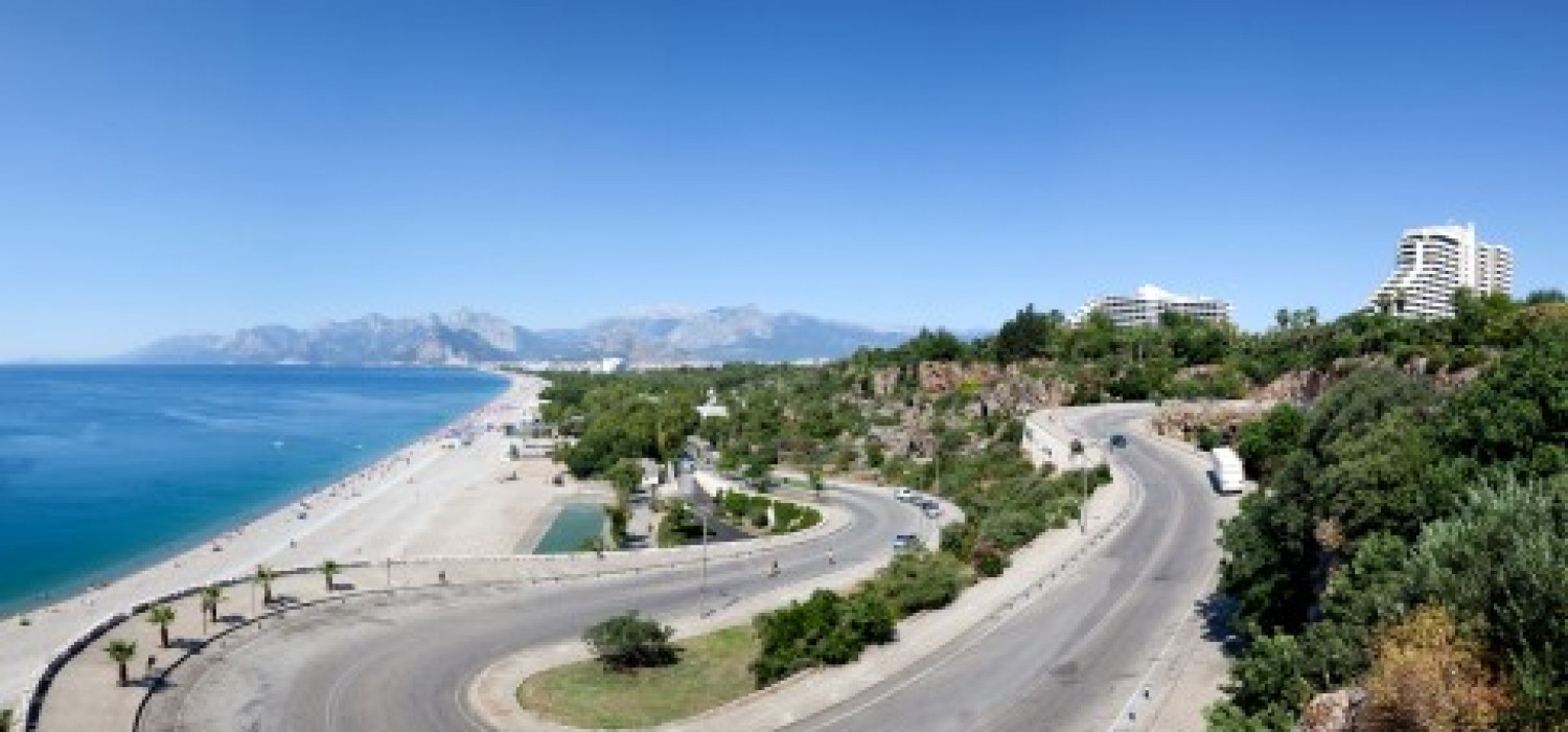 Turkse Rivièra - Dossiers - citytrip en reisinfo - Take-A-Trip