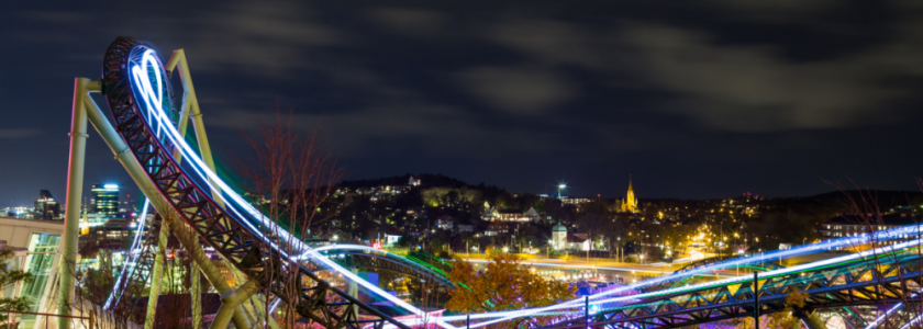 Top 5 populairste pretparken in Europa - citytrip en reisinfo - Take-A-Trip