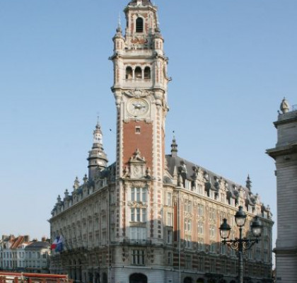 Geschiedenis van Rijsel - Rijsel - citytrip en reisinfo - Take-A-Trip