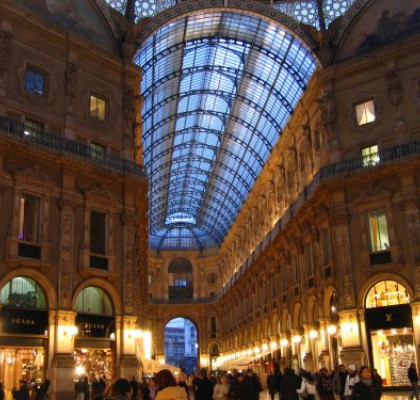 Winkelen en shoppen in Turijn - Turijn - citytrip en reisinfo - Take-A-Trip