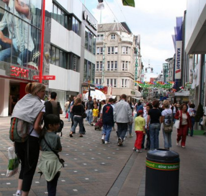 Winkelen en shoppen in Keulen - Keulen - citytrip en reisinfo - Take-A-Trip