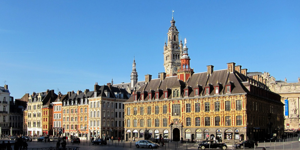 Rijsel - citytrip en reisinfo - Take-A-Trip