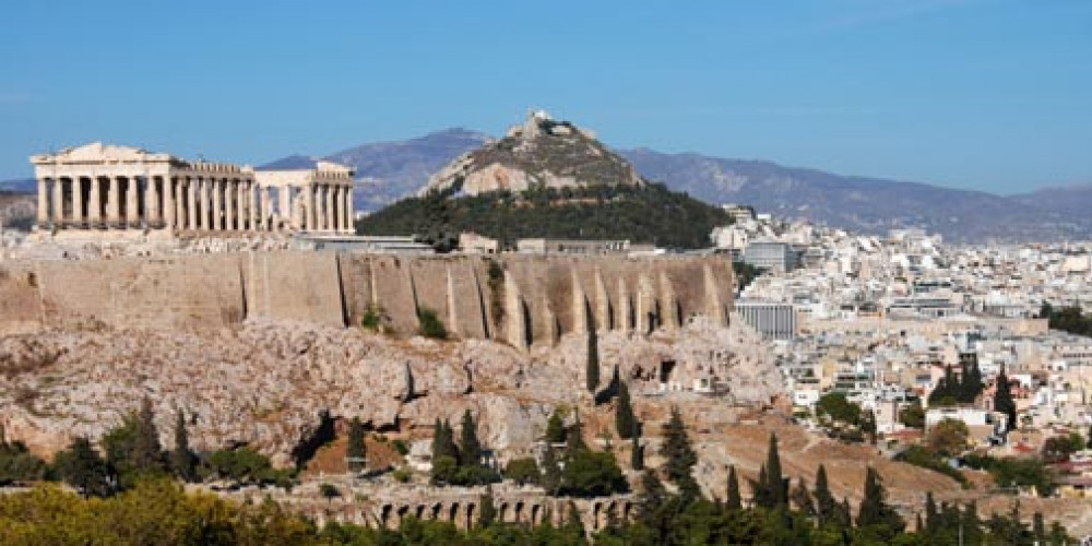 Athene - citytrip en reisinfo - Take-A-Trip