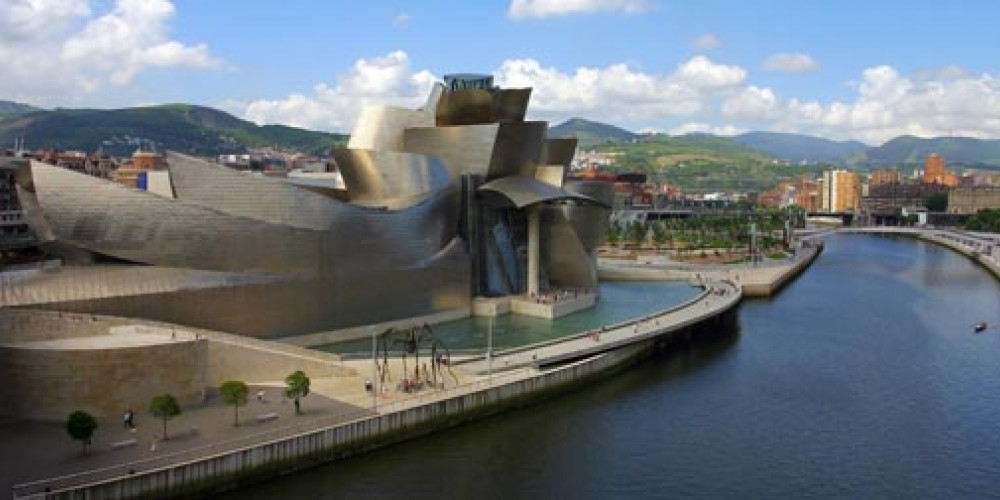 Bilbao - citytrip en reisinfo - Take-A-Trip