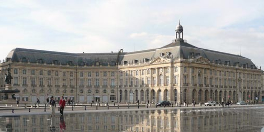 Bordeaux - citytrip en reisinfo - Take-A-Trip