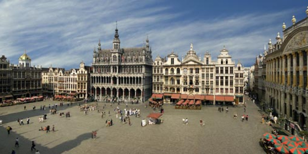 Brussel - citytrip en reisinfo - Take-A-Trip