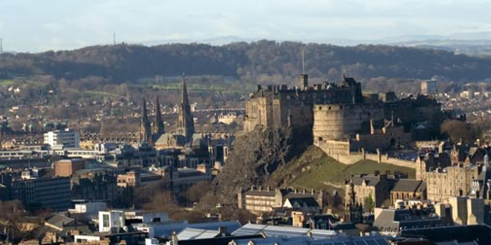 Edinburgh - citytrip en reisinfo - Take-A-Trip