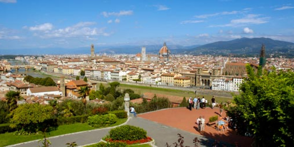Firenze - citytrip en reisinfo - Take-A-Trip