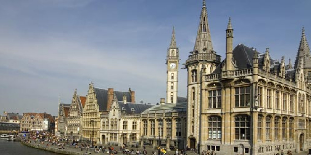 Gent - citytrip en reisinfo - Take-A-Trip