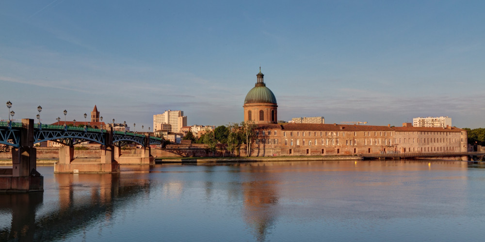 Toulouse - citytrip en reisinfo - Take-A-Trip