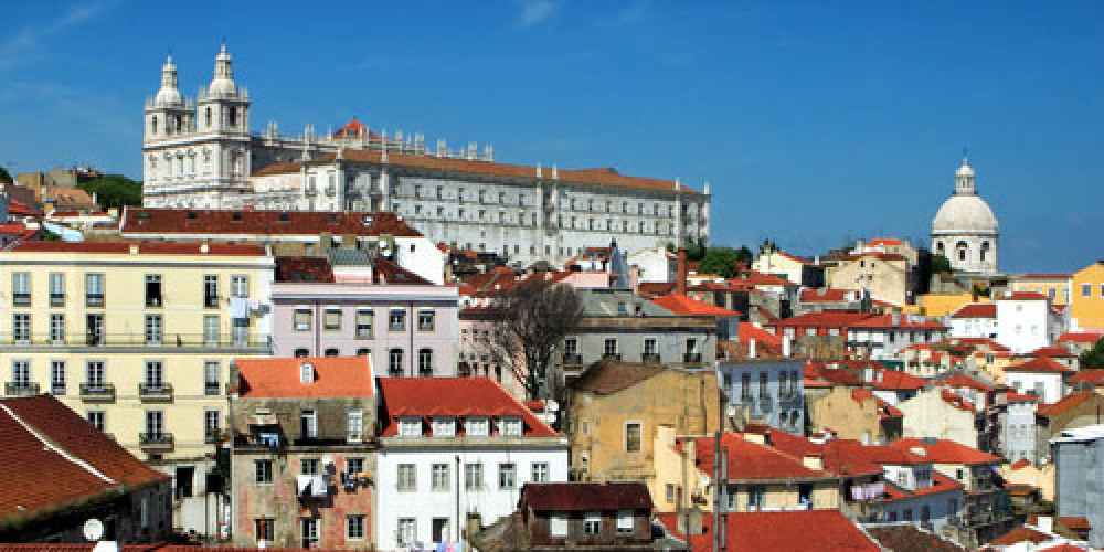 Lissabon - citytrip en reisinfo - Take-A-Trip