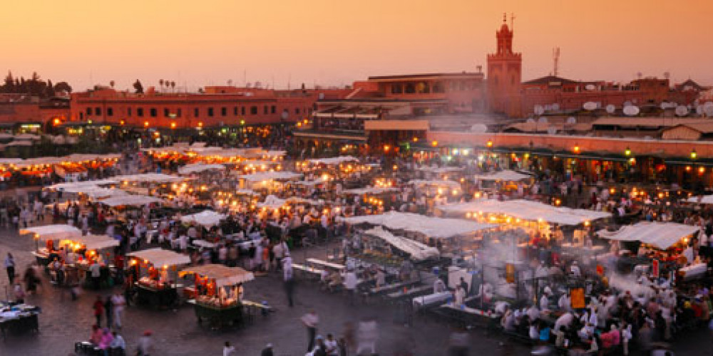 Marrakech - citytrip en reisinfo - Take-A-Trip