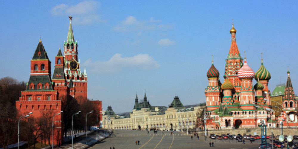 Moskou - citytrip en reisinfo - Take-A-Trip