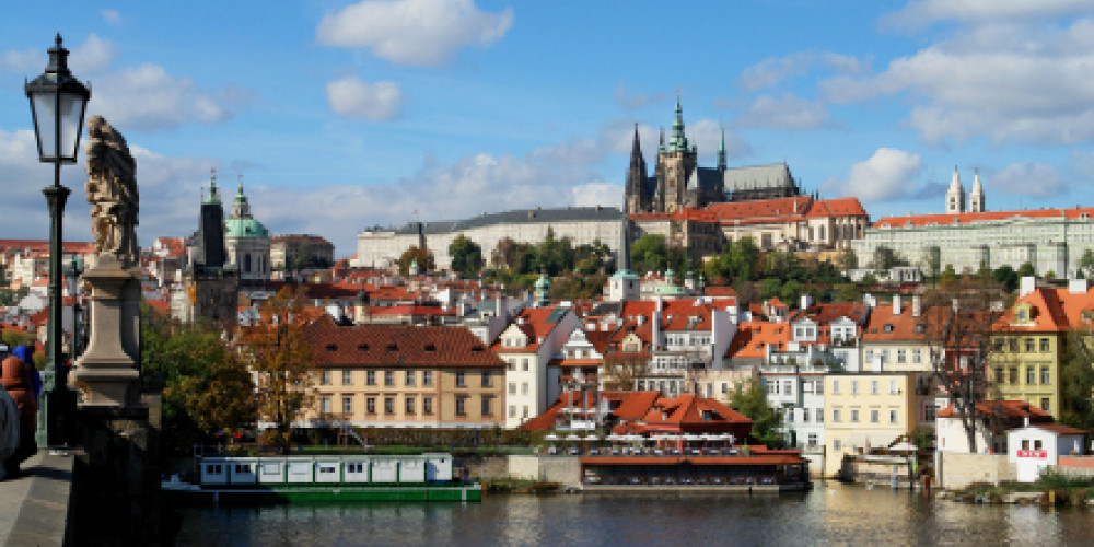 Praag - citytrip en reisinfo - Take-A-Trip