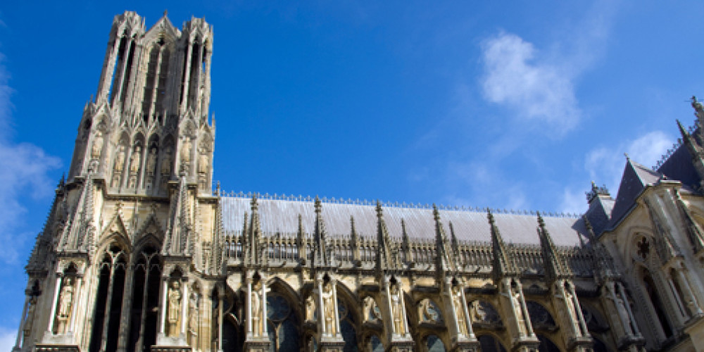Reims - citytrip en reisinfo - Take-A-Trip
