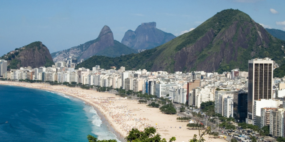 Rio de Janeiro - citytrip en reisinfo - Take-A-Trip