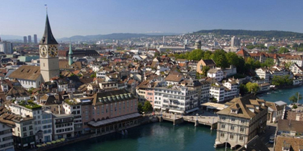 Zürich - citytrip en reisinfo - Take-A-Trip