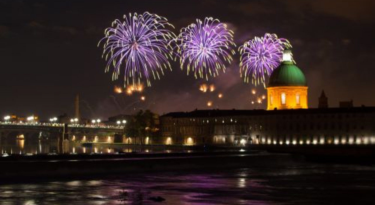 14 juillet - Toulouse - citytrip en reisinfo - Take-A-Trip