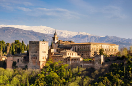 Granada - citytrip en reisinfo - Take-A-Trip