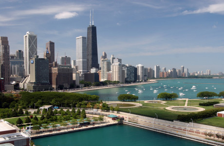 Weer en klimaat in Chicago Chicago - citytrip en reisinfo - Take-A-Trip