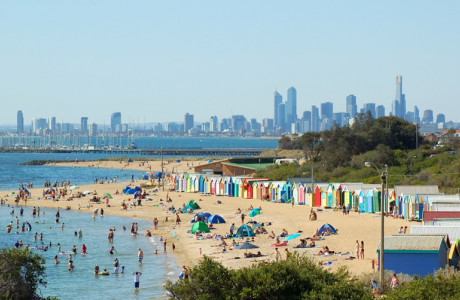 Melbourne - citytrip en reisinfo - Take-A-Trip