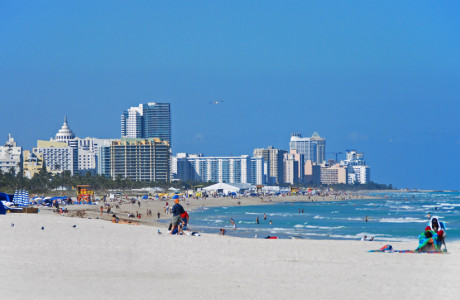 Miami - citytrip en reisinfo - Take-A-Trip