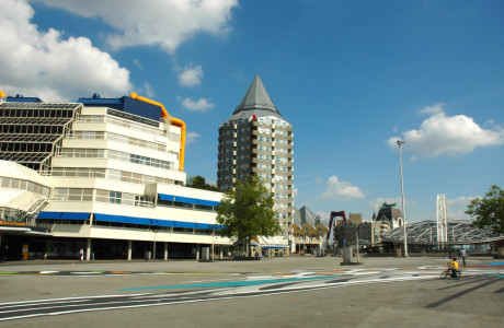 Rotterdam - citytrip en reisinfo - Take-A-Trip