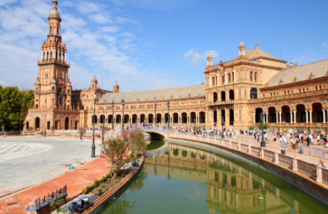 Sevilla - citytrip en reisinfo - Take-A-Trip