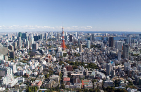 Ligging Tokio - Tokio - citytrip en reisinfo - Take-A-Trip