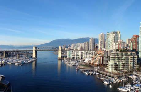 Geschiedenis van Vancouver - Vancouver - citytrip en reisinfo - Take-A-Trip