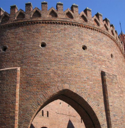Barbacane - Warschau - citytrip en reisinfo - Take-A-Trip