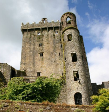 Castle Bernard - Dublin - citytrip en reisinfo - Take-A-Trip