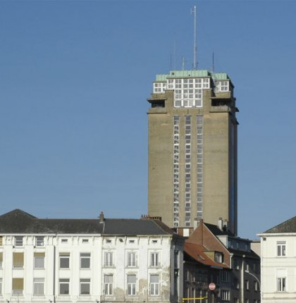 Boekentoren - Gent - citytrip en reisinfo - Take-A-Trip