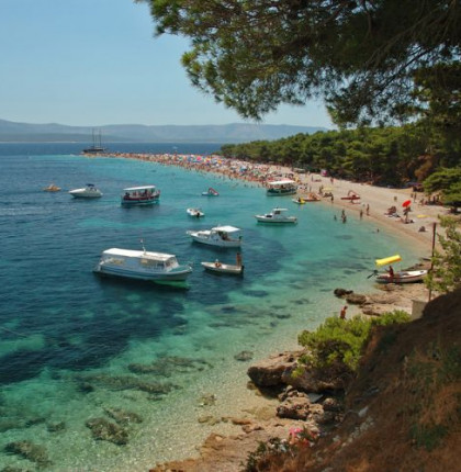 Brac - Split - citytrip en reisinfo - Take-A-Trip