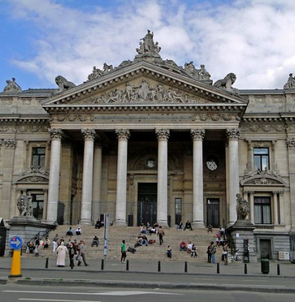 Beurs van Brussel - Brussel - citytrip en reisinfo - Take-A-Trip