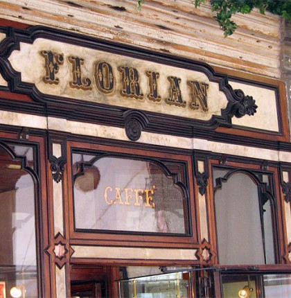 Caffè Florian - Venetië - citytrip en reisinfo - Take-A-Trip