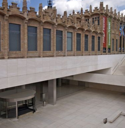 CaixaForum - Barcelona - citytrip en reisinfo - Take-A-Trip