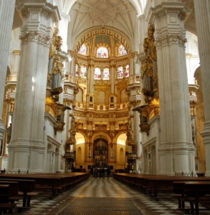 Capilla Real - Granada - citytrip en reisinfo - Take-A-Trip