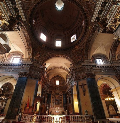Cathédrale de Sainte-Réparate - Nice - citytrip en reisinfo - Take-A-Trip