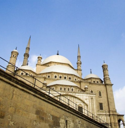 Citadel - Caïro - citytrip en reisinfo - Take-A-Trip