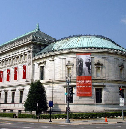 Corcoran Gallery of Art - Washington D.C. - citytrip en reisinfo - Take ...