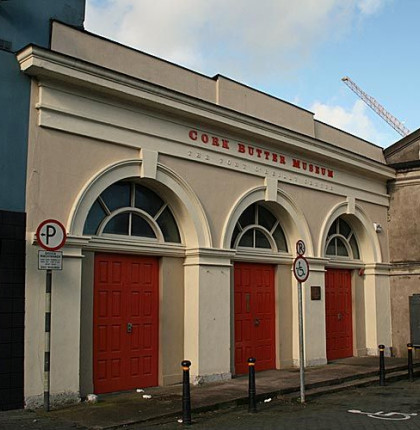 Cork Butter Museum - Cork - citytrip en reisinfo - Take-A-Trip