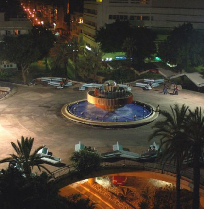 Dizengoff Square - Tel Aviv - citytrip en reisinfo - Take-A-Trip
