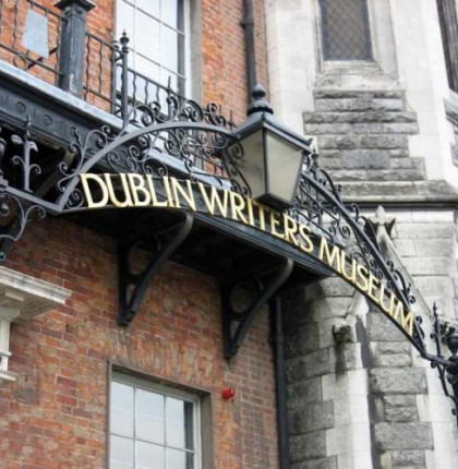Dublin Writers Museum - Dublin - citytrip en reisinfo - Take-A-Trip