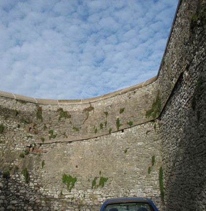 Elizabeth Fort - Cork - citytrip en reisinfo - Take-A-Trip