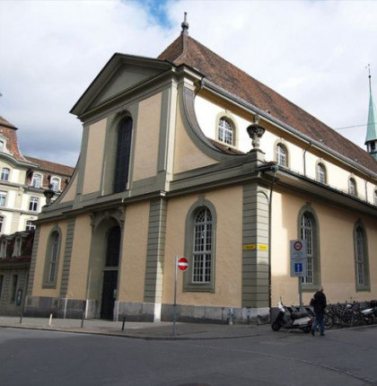 Franse kerk - Bern - citytrip en reisinfo - Take-A-Trip