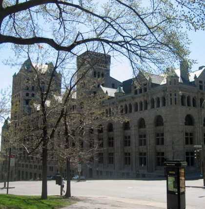 Gare Windsor - Montréal - citytrip en reisinfo - Take-A-Trip
